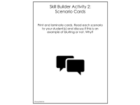 I Can Stop Blurting, Social Skills Story & Activities, For Boys and ...