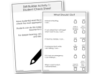 I Can Stop Blurting, Social Skills Story & Activities, For Boys & Girls ...