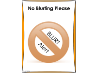 I Can Stop Blurting, Social Skills Story & Activities, For Boys K-2nd ...