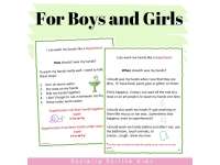 I Can Wash My Hands Like A Superhero! Social Skills Story and ...