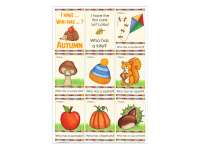 I have...Who Has...? Autumn Edition by Teach Simple