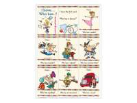 I have...Who Has...? Circus by Teach Simple