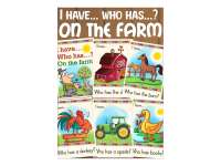 I have...Who Has...? On the Farm Edition by Teach Simple
