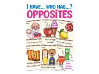 I have...Who Has...? Opposites Edition by Teach Simple