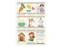 I have...Who Has...? Pets Edition by Teach Simple