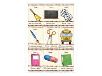 I have...Who Has...? School Edition by Teach Simple