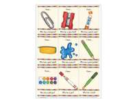 I have...Who Has...? School Edition by Teach Simple