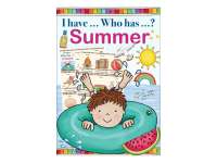 I have...Who Has...? Summer Edition by Teach Simple