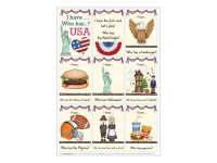 I have...Who Has...? USA Edition by Teach Simple