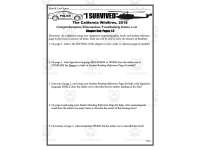 "I Survived the California Wildfires, 2018" Book Study Unit by Teach Simple