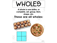 Identifying & Representing Fractions Math Interactive Notebook by Teach ...