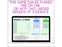 Identifying Verbs Self-Checking Digital Pixel Art Game Humans vs ...