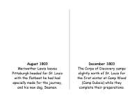 Illustrating History: Lewis and Clark Activity Book by Teach Simple