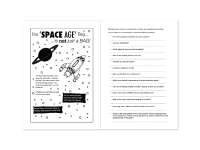 Imagine You Can Travel Through Space: Write A Story (9-13 years) by ...