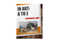 In Art: A to Z eBook by Teach Simple