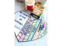 In My Heart | Back To School | SEL Lesson | Feelings Activity by Teach ...