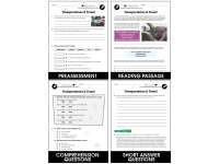 Independent Living: Transportation & Travel Gr. 9-12+ by Teach Simple