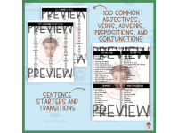 Informative Writing Step-by-Step (80 Earth Day and Causes of Pollution ...