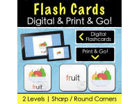 Initial Beginning Consonant Blends fl, fr, gl, gr, pl, pr - Print ...