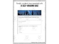 Interpreting Words + Phrases Digital Vocabulary by Teach Simple