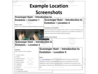 Introduction to Evolution – Lab Station Activity by Teach Simple