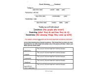 Inventors and Inventions: Full Day Substitute Plans by Teach Simple