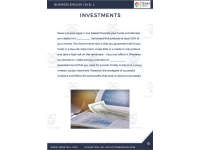 Investments Lesson Plan | Business English Level 3 by Teach Simple