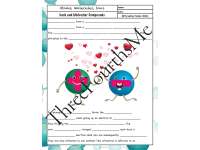 Ionic and Molecular / Covalent Bonding Scaffolded Notes by Teach Simple