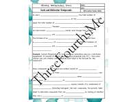 Ionic and Molecular / Covalent Bonding Scaffolded Notes by Teach Simple