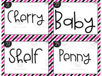 Irregular Plural Nouns Task Cards by Teach Simple