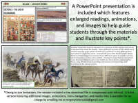 Islam World History Unit by Teach Simple