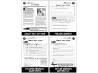 Island of the Blue Dolphins - Literature Kit Gr. 5-6 by Teach Simple