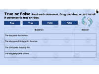 Joy and Heron Animated Writing Activity | Short Film by Teach Simple