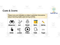 Joy and Heron Animated Writing Activity | Short Film by Teach Simple