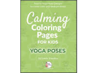 Kids Yoga Stories: Calming Coloring Pages for Kids - Yoga Poses by ...