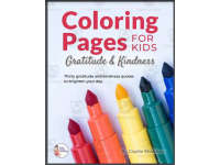 Kids Yoga Stories: Coloring Pages for Kids - Gratitude & Kindness by ...