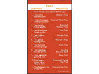 Kids Yoga Stories: Fall Yoga Cards for Kids by Teach Simple