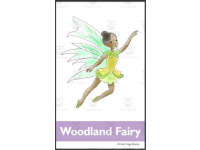 Kids Yoga Stories: Forest Fairy Yoga Cards for Kids by Teach Simple