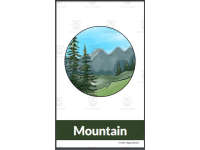 Kids Yoga Stories: Forest Walk Yoga Cards for Kids by Teach Simple