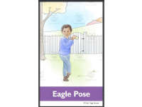 Kids Yoga Stories: Hip-Opening Yoga Cards for Kids by Teach Simple