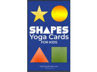 Kids Yoga Stories: Shapes Yoga Poses for Kids by Teach Simple