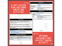 Killer Whale (Orca) Unit Study (Endangered Animals Lesson Plan ...