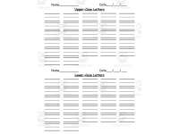 Kindergarten Formative Assessment by Teach Simple