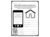 Kindergarten Health: Unit 5 by Teach Simple