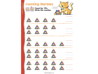 Kindergarten Learning: Numbers and Geometry Printable Workbook by Teach ...