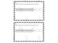Kindergarten Math Exit Slip Journal | Unit 4 Math Expressions by Teach ...