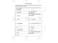 Kinematics - Task Cards Activity by Teach Simple
