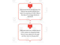 Kinematics - Task Cards Activity by Teach Simple