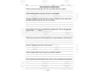 King George III Biography | Comprehension Questions by Teach Simple