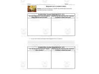 King Lear Act 2, Scenes 3-4 | Double Entry Journals by Teach Simple